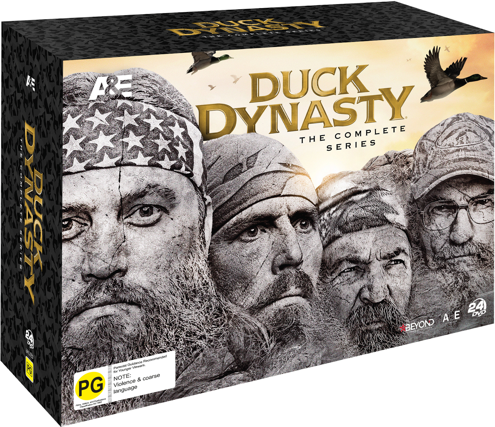 Duck Dynasty: The Complete Collection | DVD | Buy Now | at Mighty Ape NZ