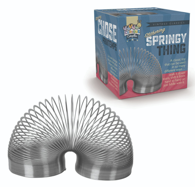 Buy Funtime - Springy Thing at Mighty Ape NZ