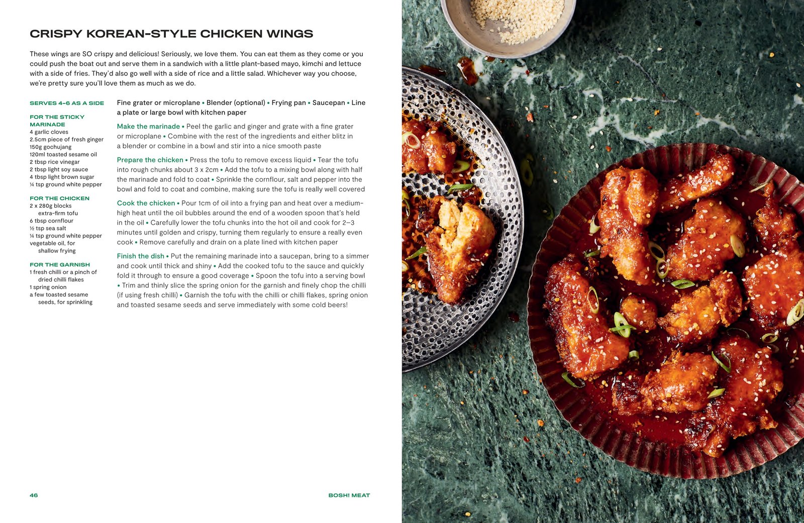 BOSH! Meat | Henry Firth Book | In-Stock - Buy Now | at Mighty Ape NZ