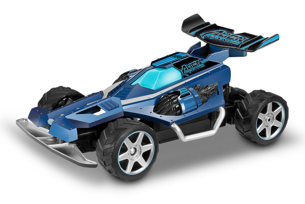 Buy Nikko RC Alien Panic - Blue at Mighty Ape NZ