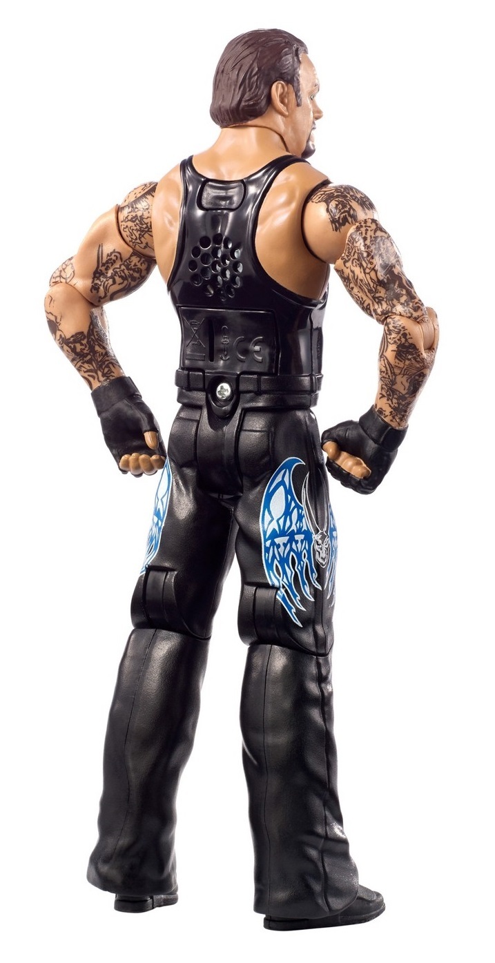 Buy WWE: Undertaker - Action Figure at Mighty Ape NZ