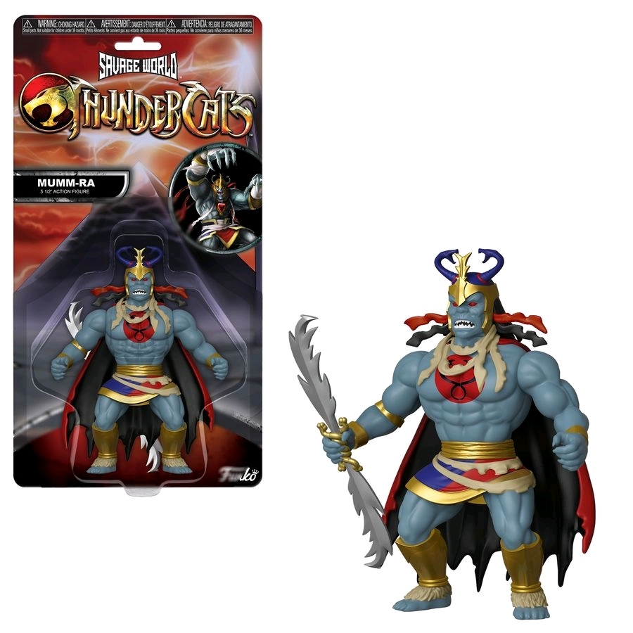 Mumm-Ra - 5" Action Figure | at Mighty Ape NZ