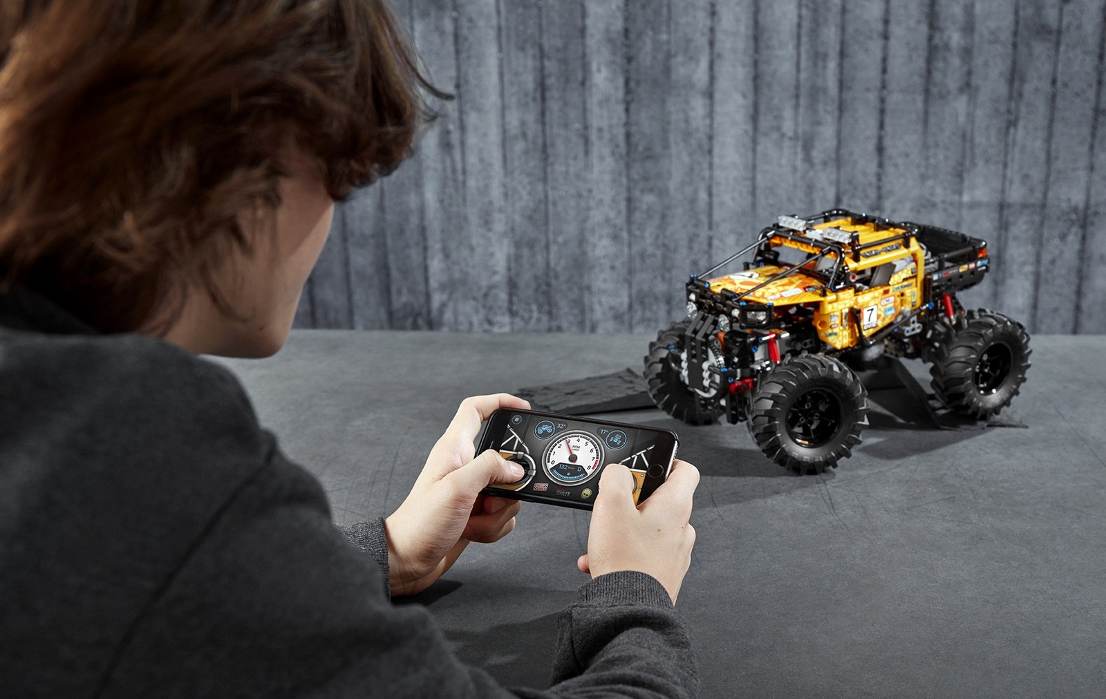Buy LEGO Technic: 4X4 X-treme Off-Roader (42099) at Mighty Ape Australia