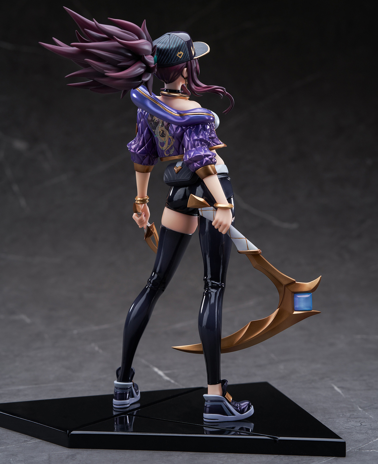 K/DA Akali - PVC Figure | at Mighty Ape NZ