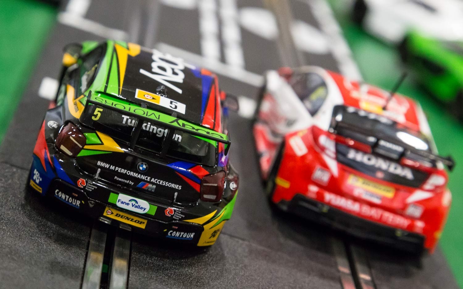 BTCC Champions - Twin Pack | at Mighty Ape NZ