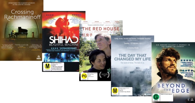New Zealand Films - Bundle 3 | DVD | Buy Now | at Mighty Ape NZ