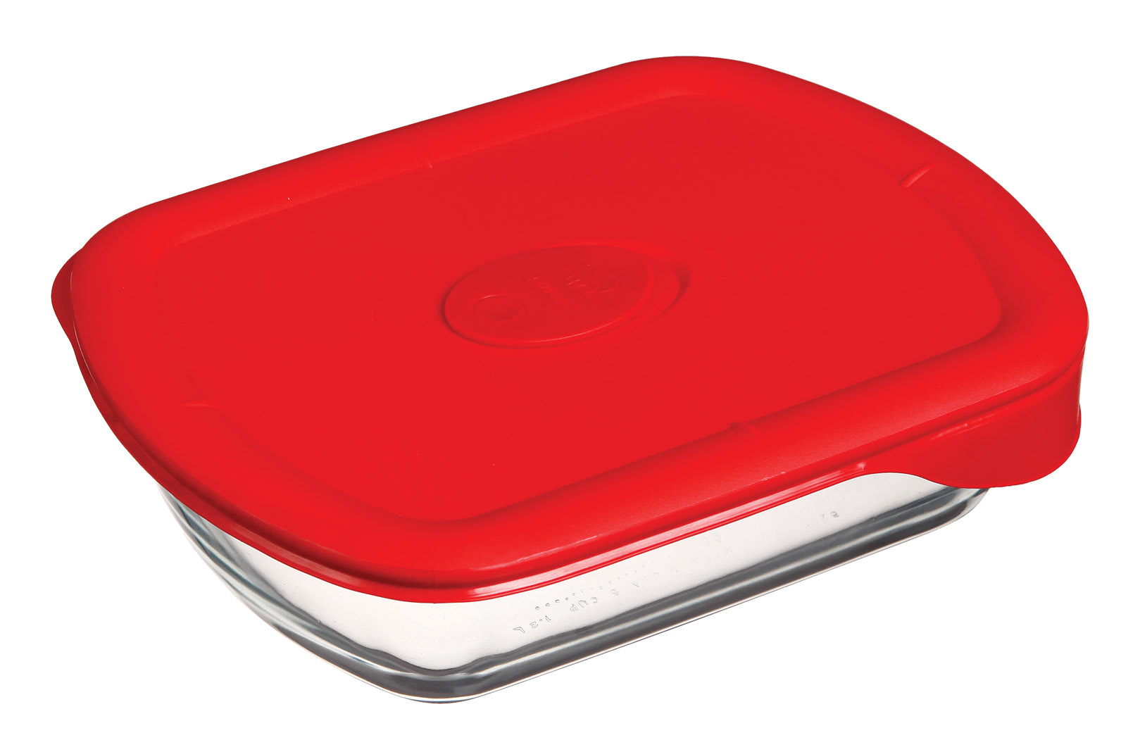 Pyrex: Pro Rectangle Storage Dish | at Mighty Ape NZ