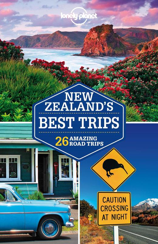 Lonely Planet New Zealand's Best Trips | Lonely Planet Book | Buy Now | at Mighty Ape NZ