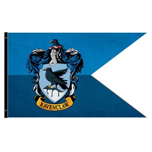 Harry Potter - Ravenclaw Outdoor Flag | at Mighty Ape NZ