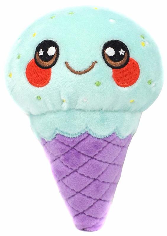 Buy Squeezamals - Blueberry Ice-Cream at Mighty Ape NZ
