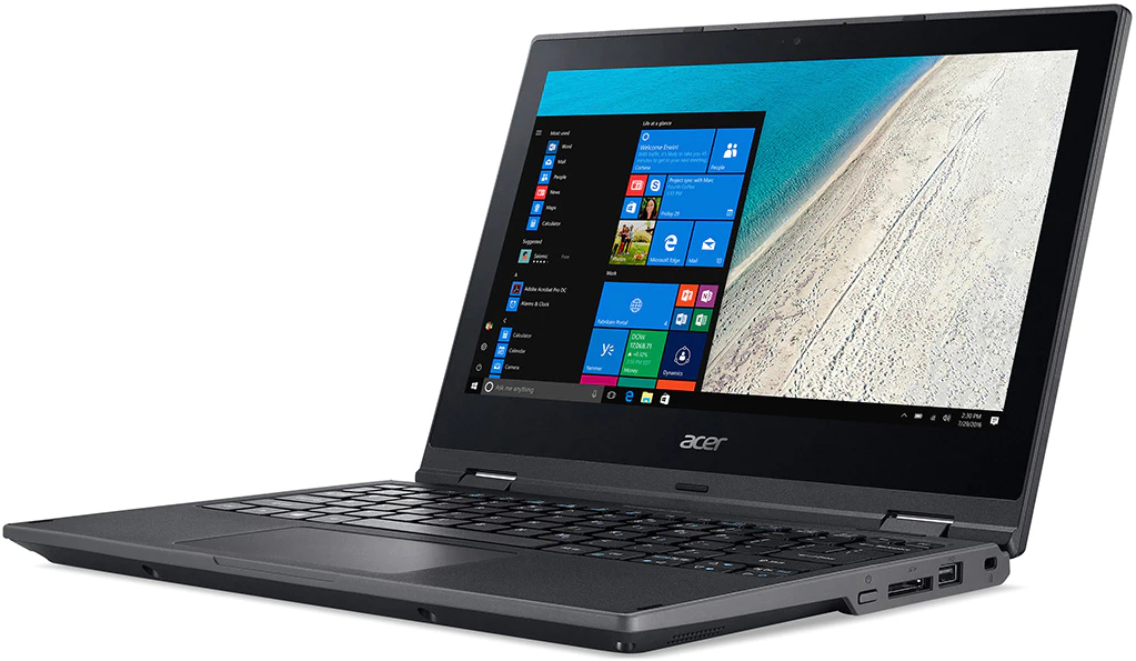 11.6" Acer TravelMate Rugged Academic Laptop | at Mighty Ape NZ