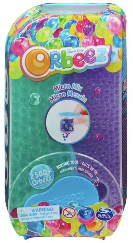 Buy Orbeez - Micro Mix Playset at Mighty Ape NZ