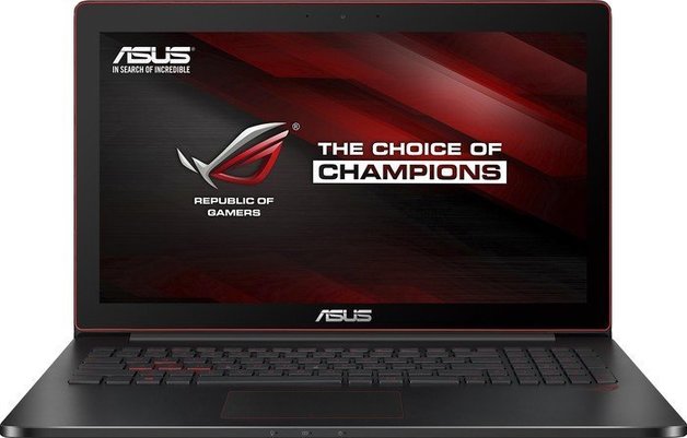 4K Asus Republic of Gamers Laptop | at Mighty Ape NZ