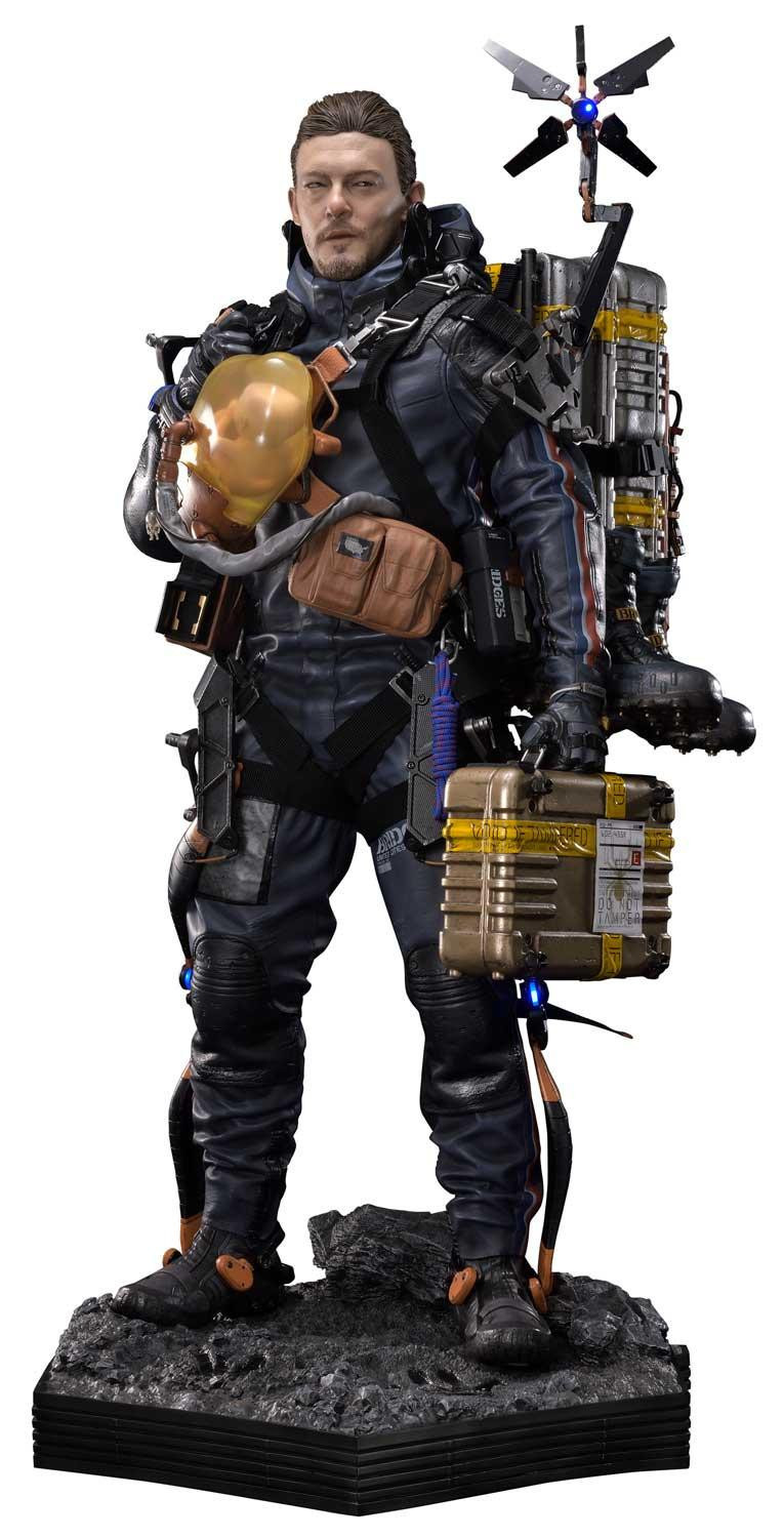 Sam Porter Bridges - 42" Premium Statue | at Mighty Ape NZ