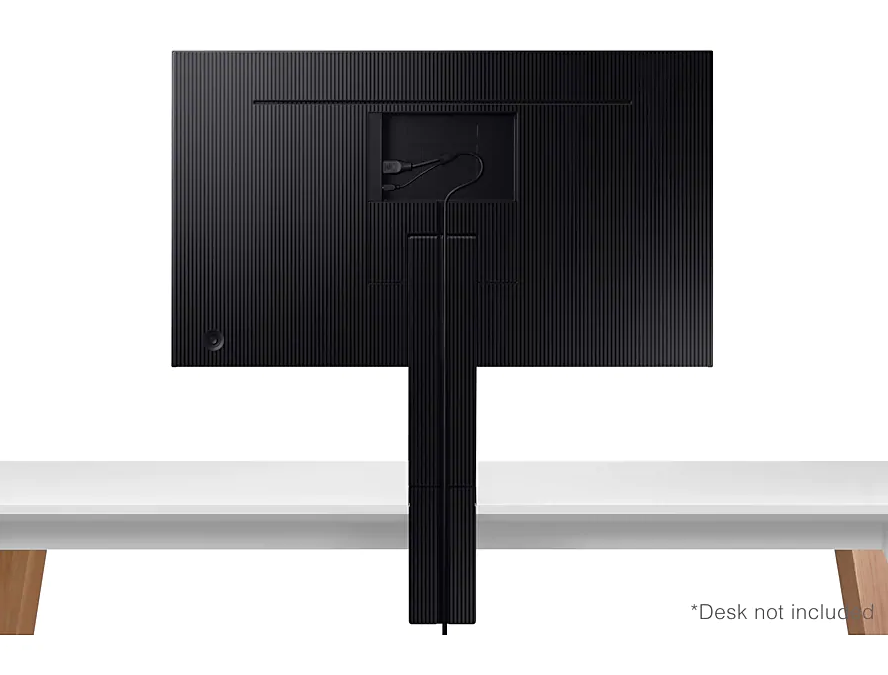 32" Samsung Space-Saver Monitor | at Mighty Ape NZ