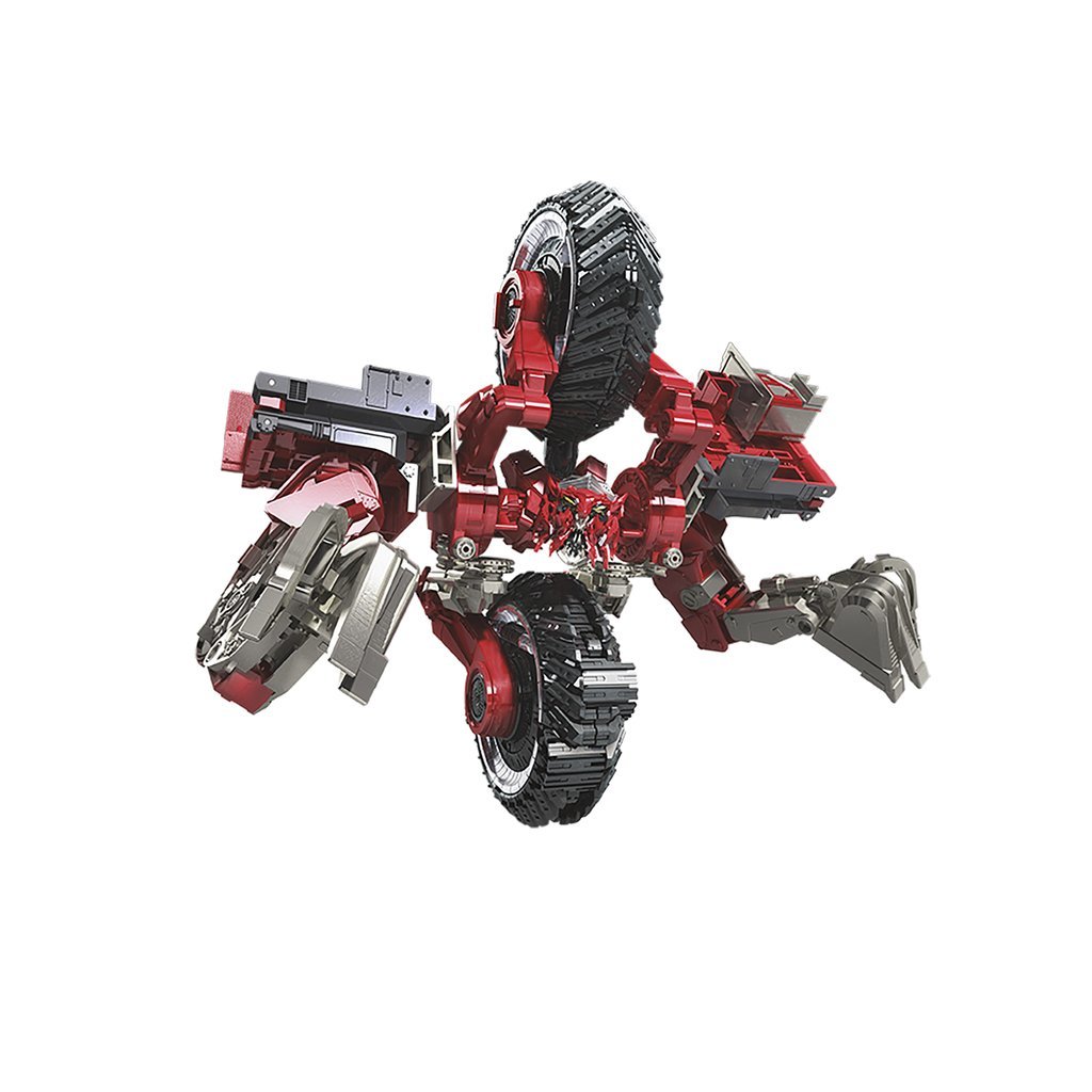Buy Transformers: Leader - Scavenger at Mighty Ape NZ
