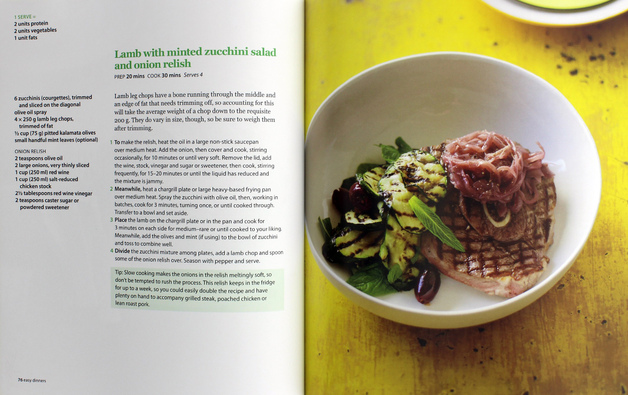 CSIRO Total Wellbeing Diet Fast & Fresh Recipes | In-Stock - Buy Now ...