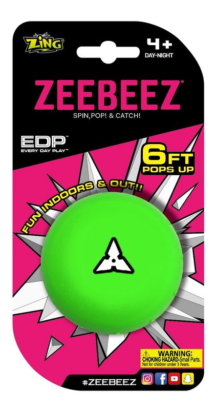 Buy ZeeBeez - Green at Mighty Ape NZ