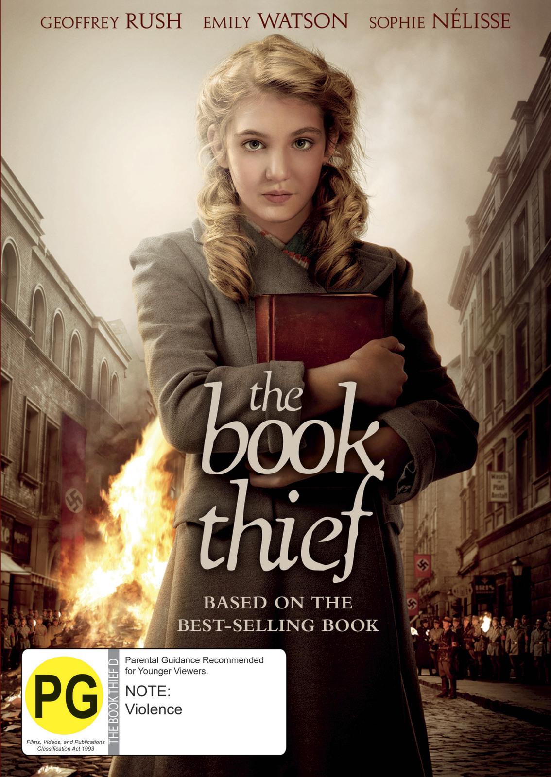 The Book Thief | DVD | Buy Now | at Mighty Ape NZ