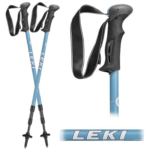 Buy Leki Trail Trekking Poles (Pair) at Mighty Ape NZ
