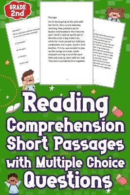 Reading Comprehension Short Passages With Multiple Choice Questions ...
