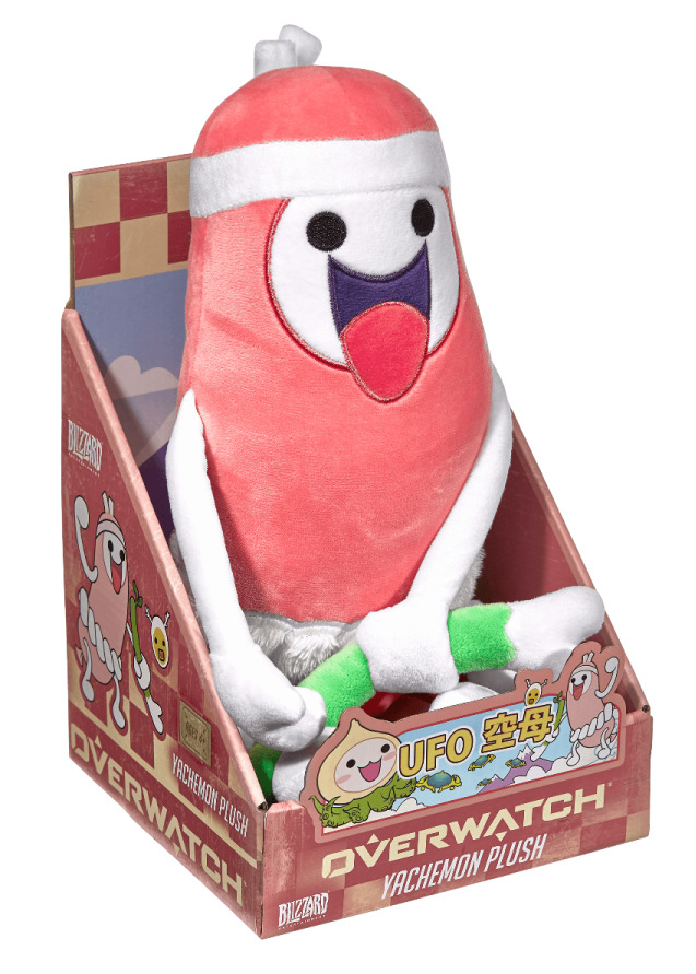 Buy Yachemon (Hot Dog Guy) - Medium Plush at Mighty Ape NZ