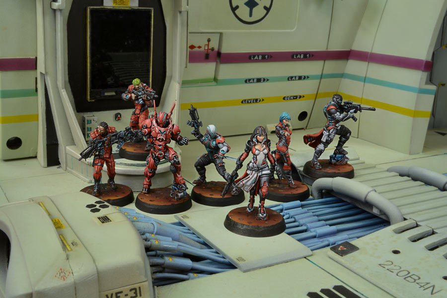 Infinity Operation: Icestorm Starter Set | at Mighty Ape NZ