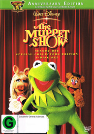 The Muppet Show Season 1 | DVD | Buy Now | at Mighty Ape NZ