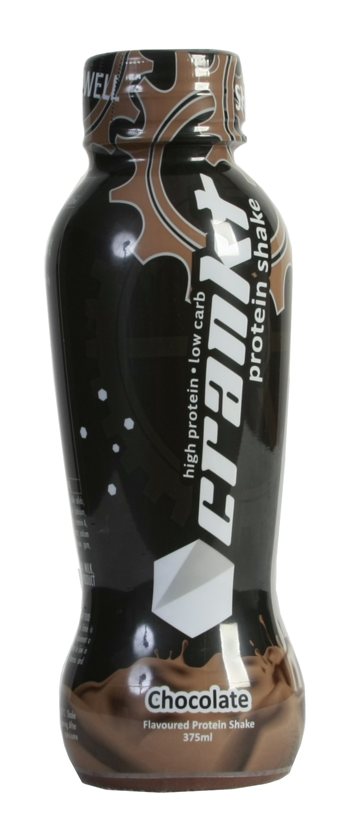Buy Crankt Protein Shake - Chocolate at Mighty Ape NZ