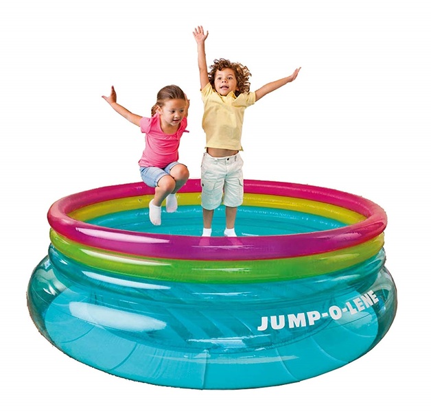Buy Jump-O-Lene - Inflatable Bouncer at Mighty Ape NZ