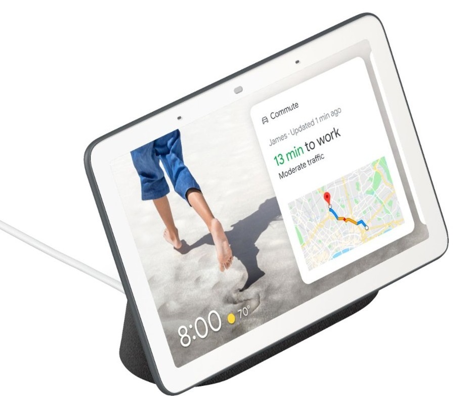 Google Home - Nest Hub | at Mighty Ape NZ