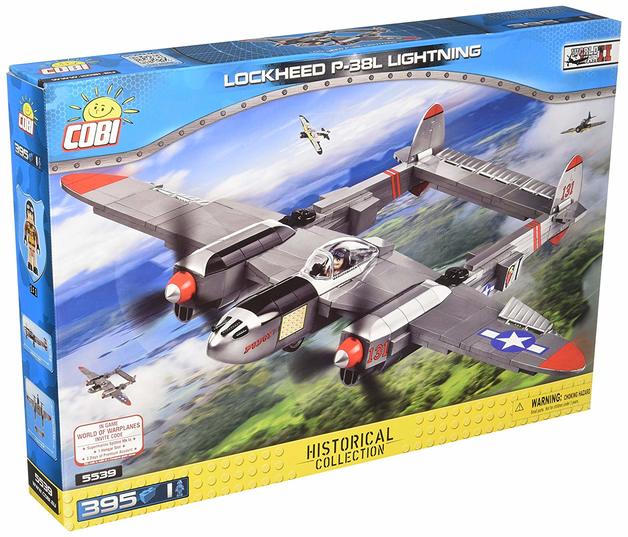 Buy Cobi: Small Army - Lockheed P-38 Lightning at Mighty Ape NZ