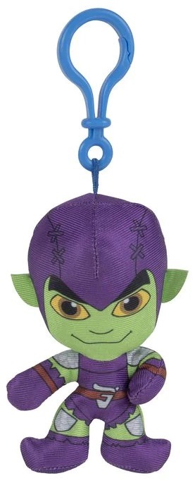 Buy Green Goblin - Clip Plush at Mighty Ape NZ