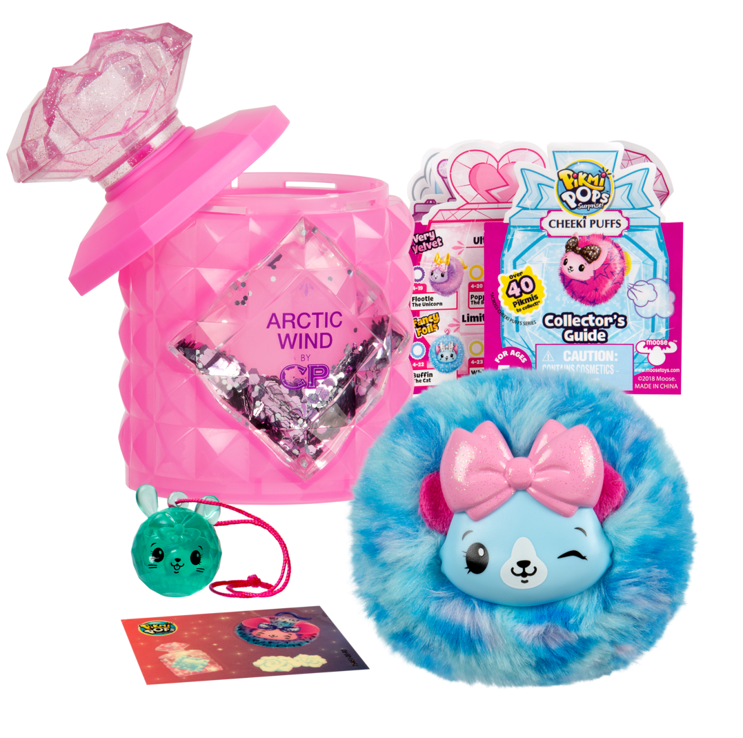 Buy Pikmi Pops: Cheeki Puffs - Medium Pack at Mighty Ape NZ