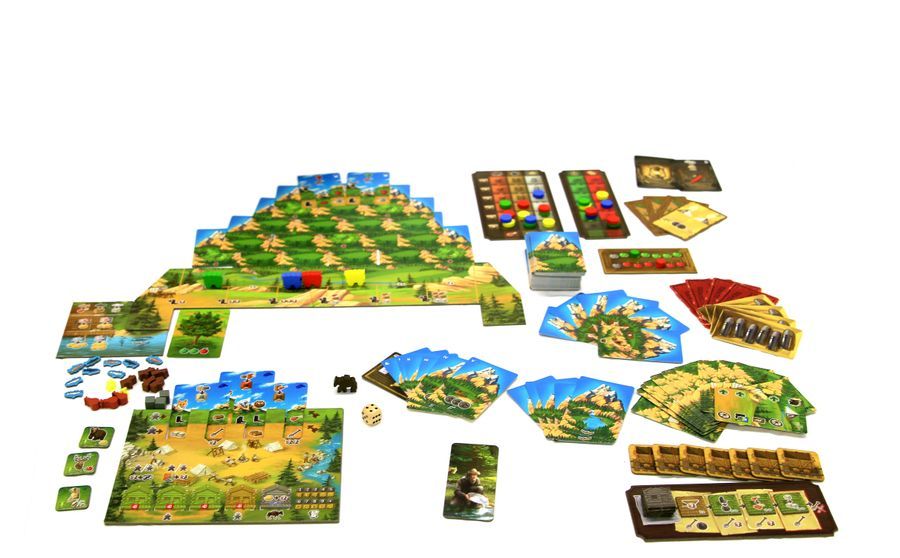 Sierra West | Board Game | at Mighty Ape NZ