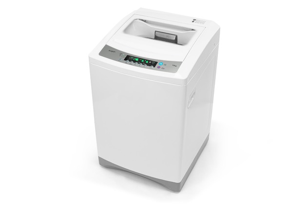 Buy Kogan 12kg Top Load Washing Machine - White at Mighty Ape NZ