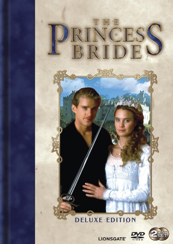 The Princess Bride - Deluxe Edition (2 Disc Set) | DVD | Buy Now | at ...