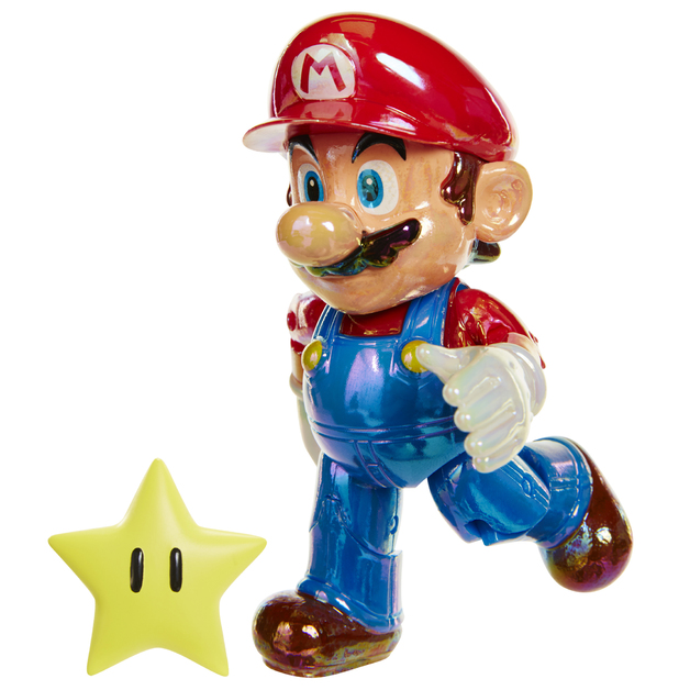 Mario Star Power