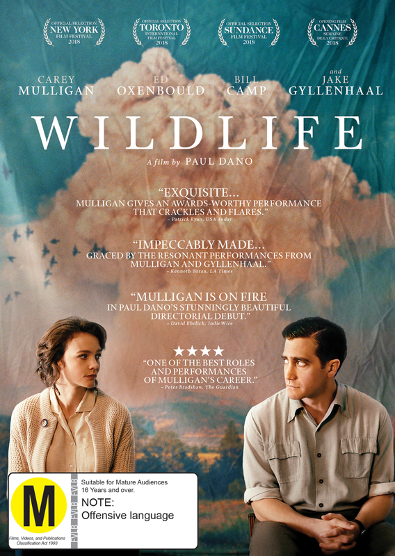 Wildlife | DVD | Buy Now | at Mighty Ape NZ