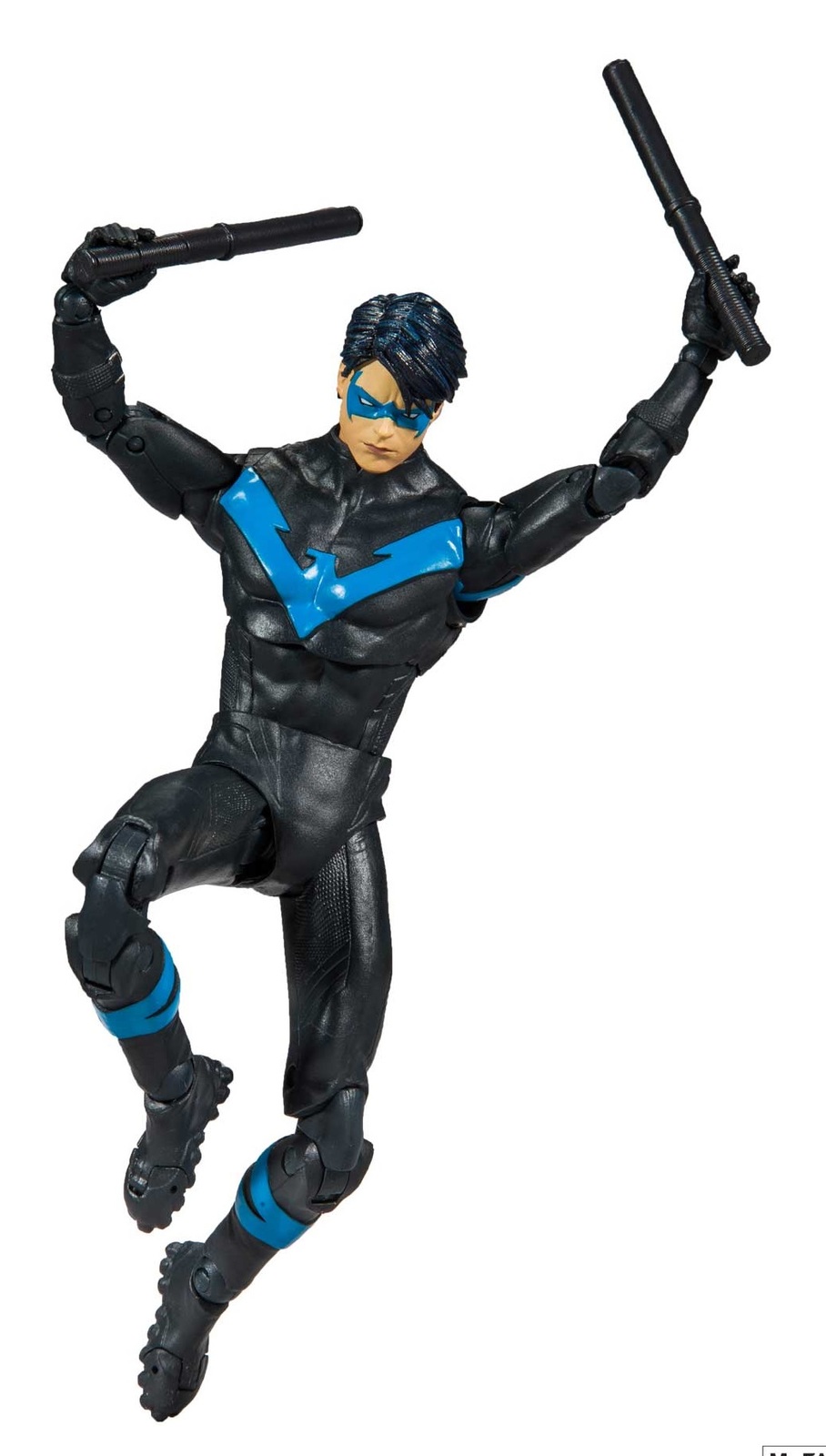 Nightwing (Better Than Batman) - 7" Build-A-Figure | at Mighty Ape NZ