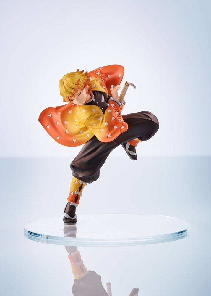Zenitsu Agatsuma - PVC Figure | at Mighty Ape NZ