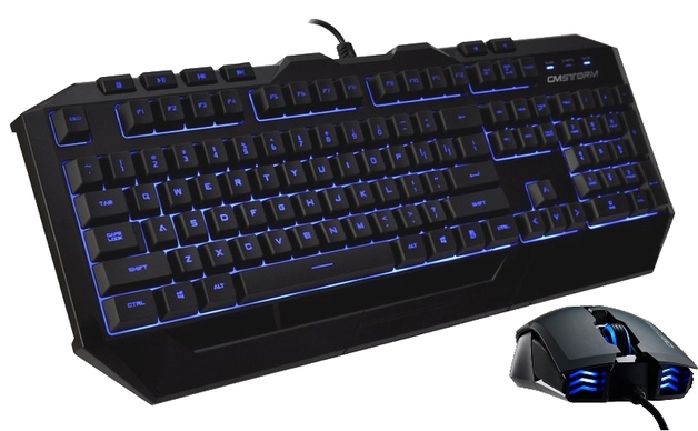 CM Storm Devastator Gaming Bundle | | Buy Now | at Mighty Ape NZ