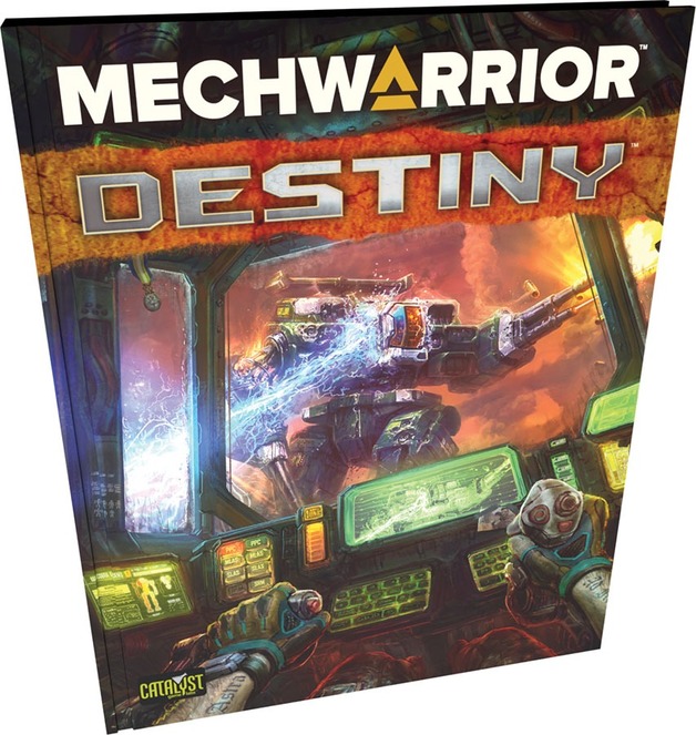 BattleTech: Mechwarrior - Destiny | at Mighty Ape NZ