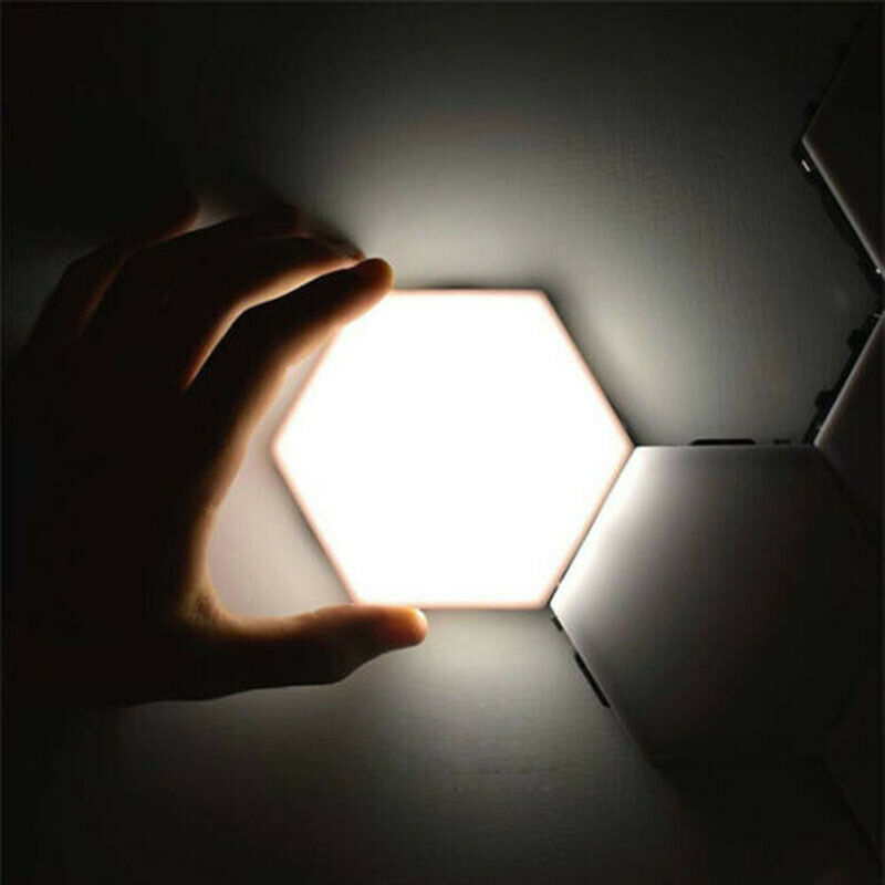 Touch Sensitive Modular Wall Light Kit (6pc) | at Mighty Ape NZ