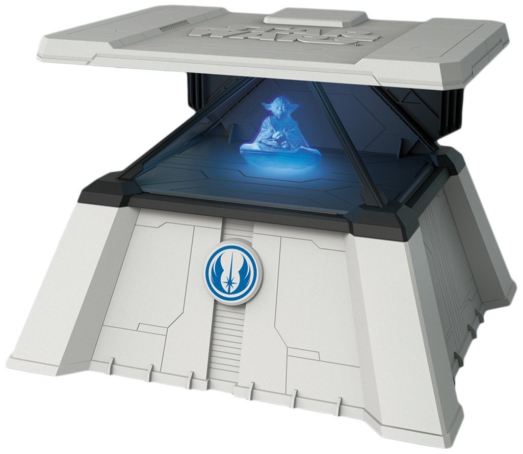 Buy Star Wars: Force Trainer - Hologram Experience at Mighty Ape NZ