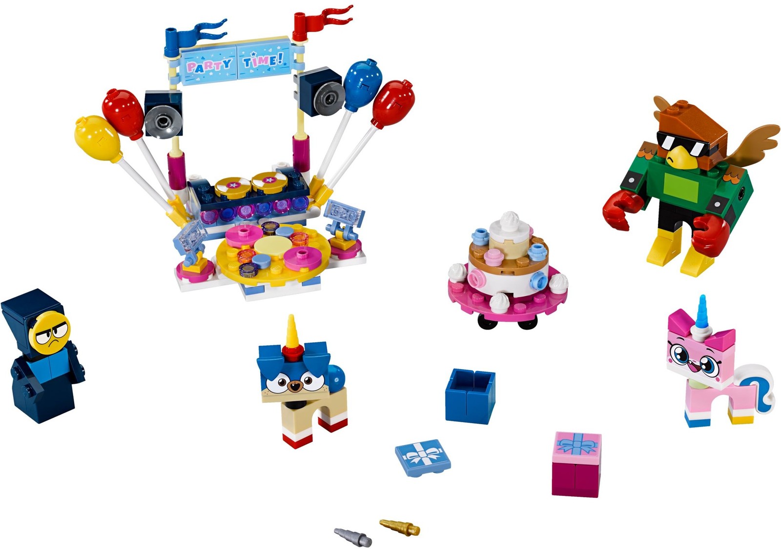 Buy LEGO Unikitty - Party Time (41453) at Mighty Ape NZ