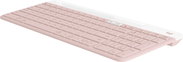 Logitech K580 Slim Multi-Device Wireless Keyboard | at Mighty Ape NZ
