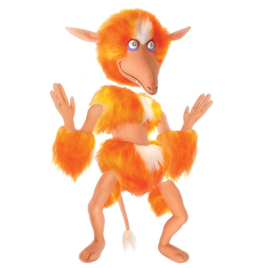 Buy Labyrinth Firey Plush at Mighty Ape NZ