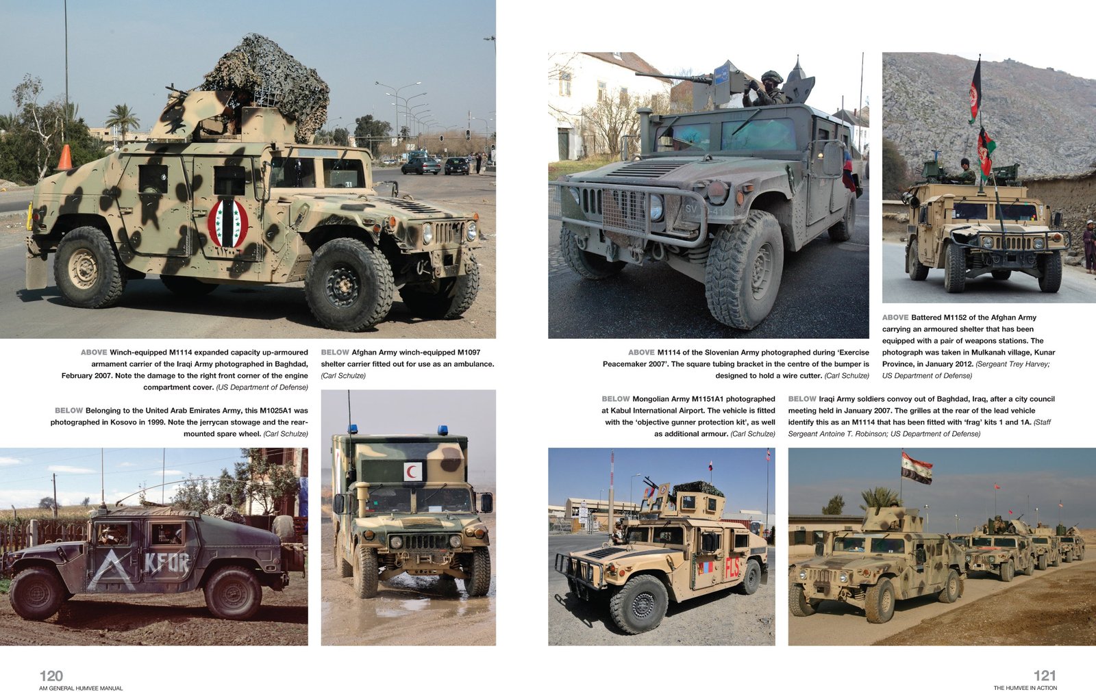 Humvee Enthusiasts Manual | Pat Ware Book | Buy Now | at Mighty Ape NZ