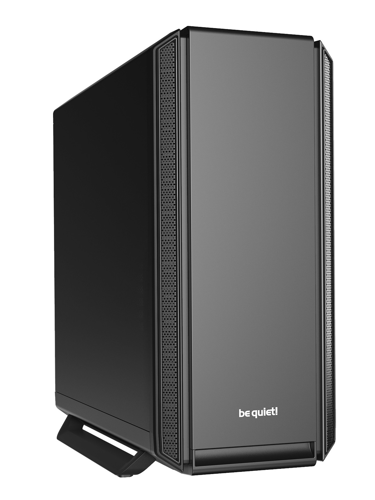 be quiet! Silent Base 801 Black | at Mighty Ape NZ